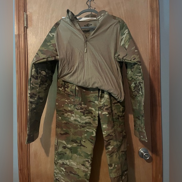 tru-spec | Other | Truspec Camouflage Truspec Tactical Response Uniform ...